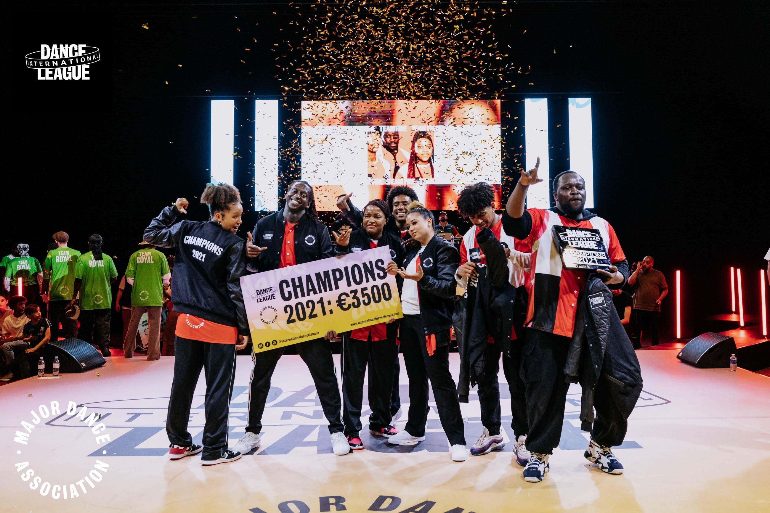 International Dance League